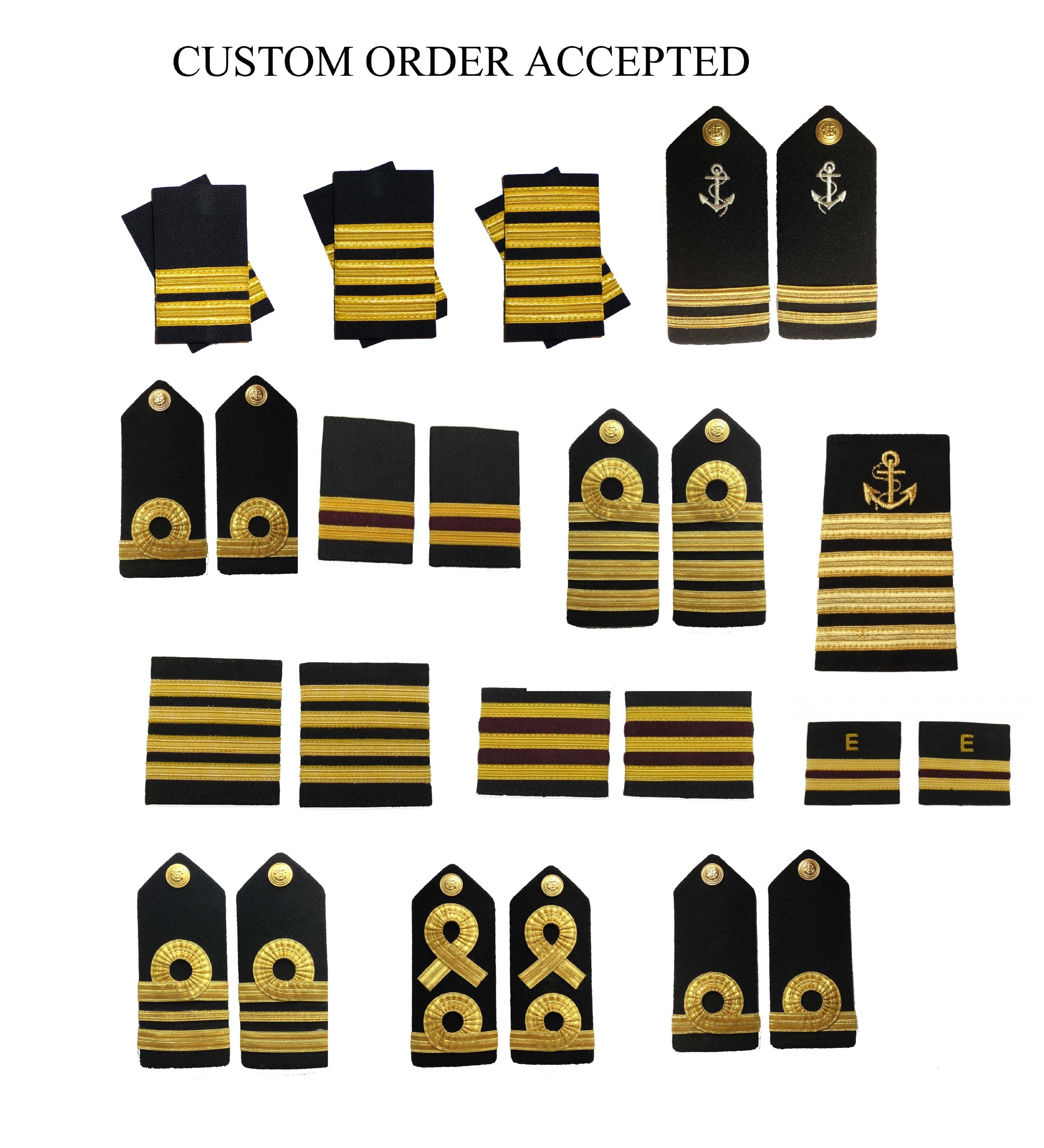 Epaulettes