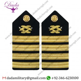 Epaulette Shoulder Boards Shoulder Board Ceremonial Military Uniform