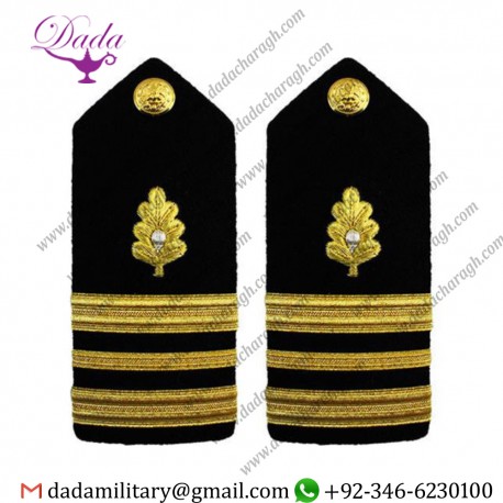 Uniform Epulette Us Navy Shoulder Board Male Lieutenant Commander Lcdr