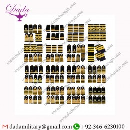 Shoulder Straps Custom Uniform Cord Shoulders Uniform Shoulder Boards