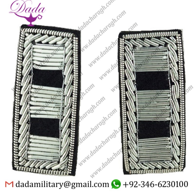 Rank Badge Rank, W-2 Chief Warrant Officer Two, (Cwo2), Mess Dress,