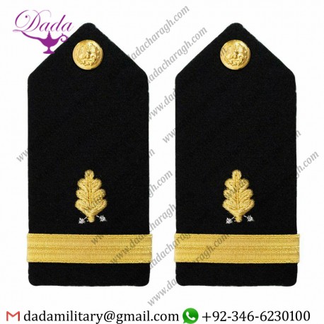 Military Shoulder Epaulets Us Original U.s. Navy Shoulder Board Ensign