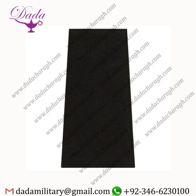 Soft Shoulder Board Epulette Epaulet Blank Plain Large Navy Epaulette