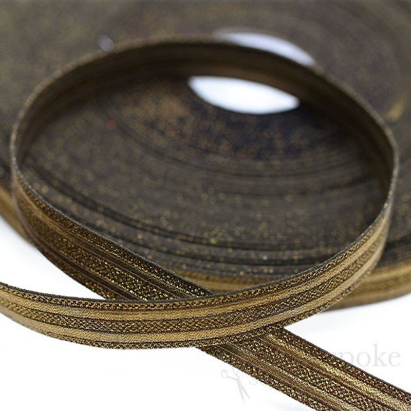METALLIC UNIFORM BRAID Gold Zari Laces, Braids Gold Sequinced Trims,