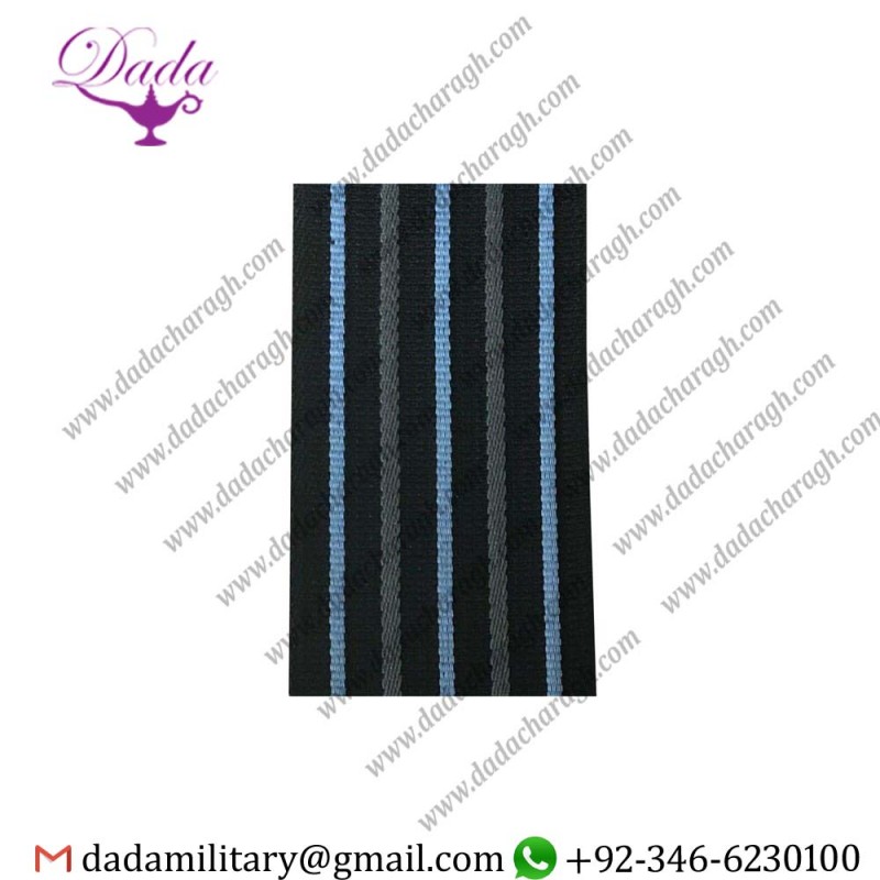 Wing Commander RAF Braid Royal Air Force Sleeve No 1 One Rank Military