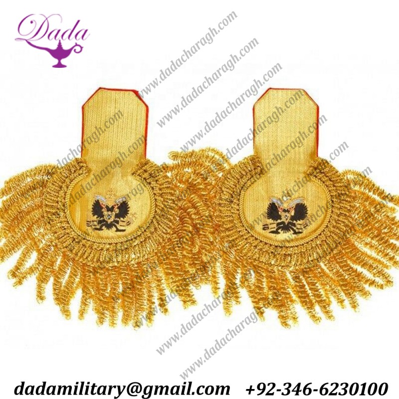 Russian Navy Guards Officers Dress Uniform Epaulettes Admiral admiral