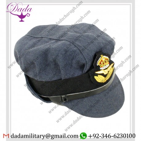 Military Peaked Cap Manufacturer Army Service Dress Cap, Army Service
