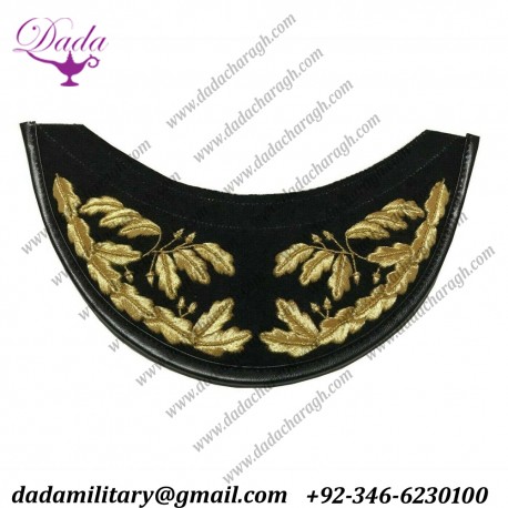 Oak Leaf Visor Us Navy Commander Admiral Rank Caps Peaked manufacture