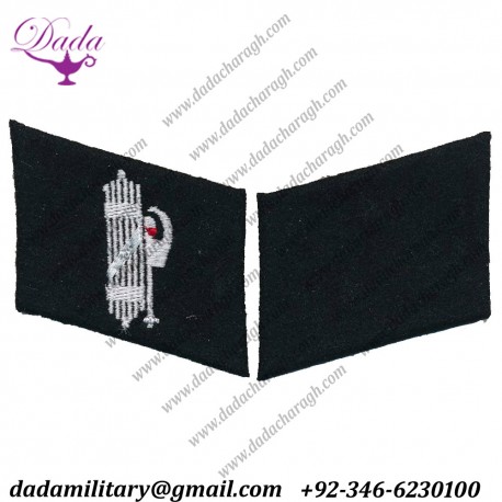 Italian Waffen SS 29th Division Foreign Volunteers WW2 German Collar