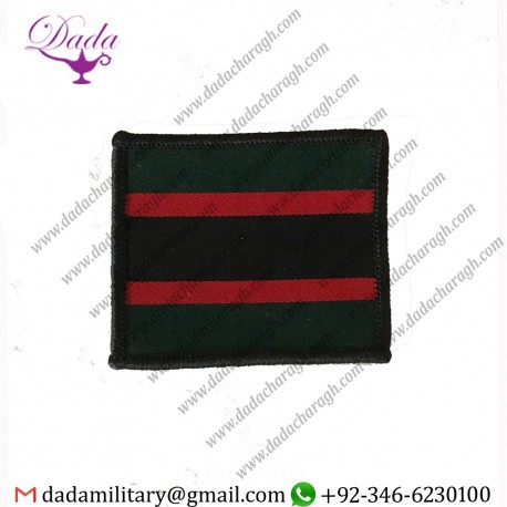 THE RIFLES REGIMENT TRF BADGE ARMY MILITARY MTP PATCH HOOK LOOP OPTION
